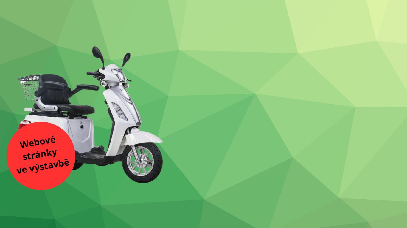 Servis, prodej, výkup elektrických invalidních vozíků