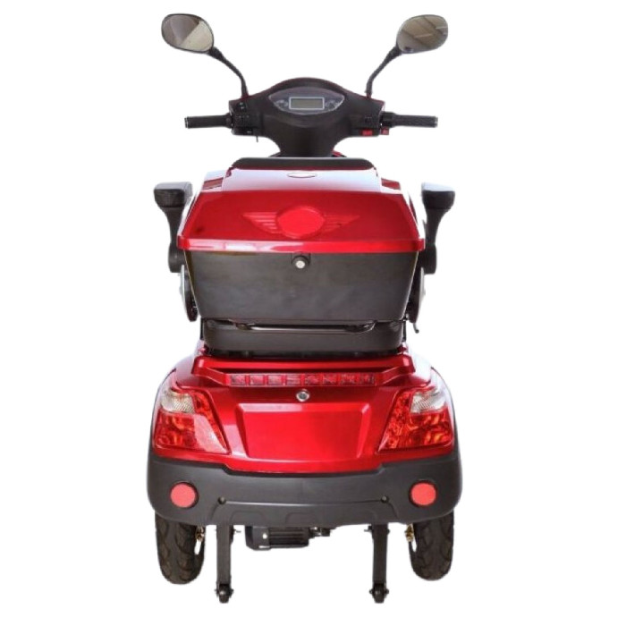 Elektrický tříkolový vozík Selvo 31000 :: VALPROX - Prodej, servis a ...