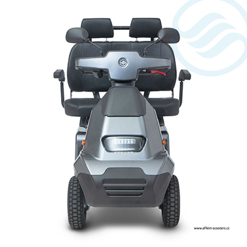 Servis, prodej, výkup elektrických invalidních vozíků